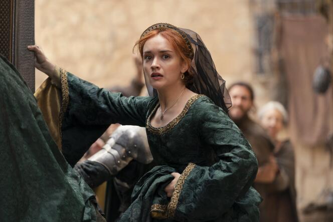 Sur Canal + , un "House of the Dragon" plus politique | Lausanne Cités