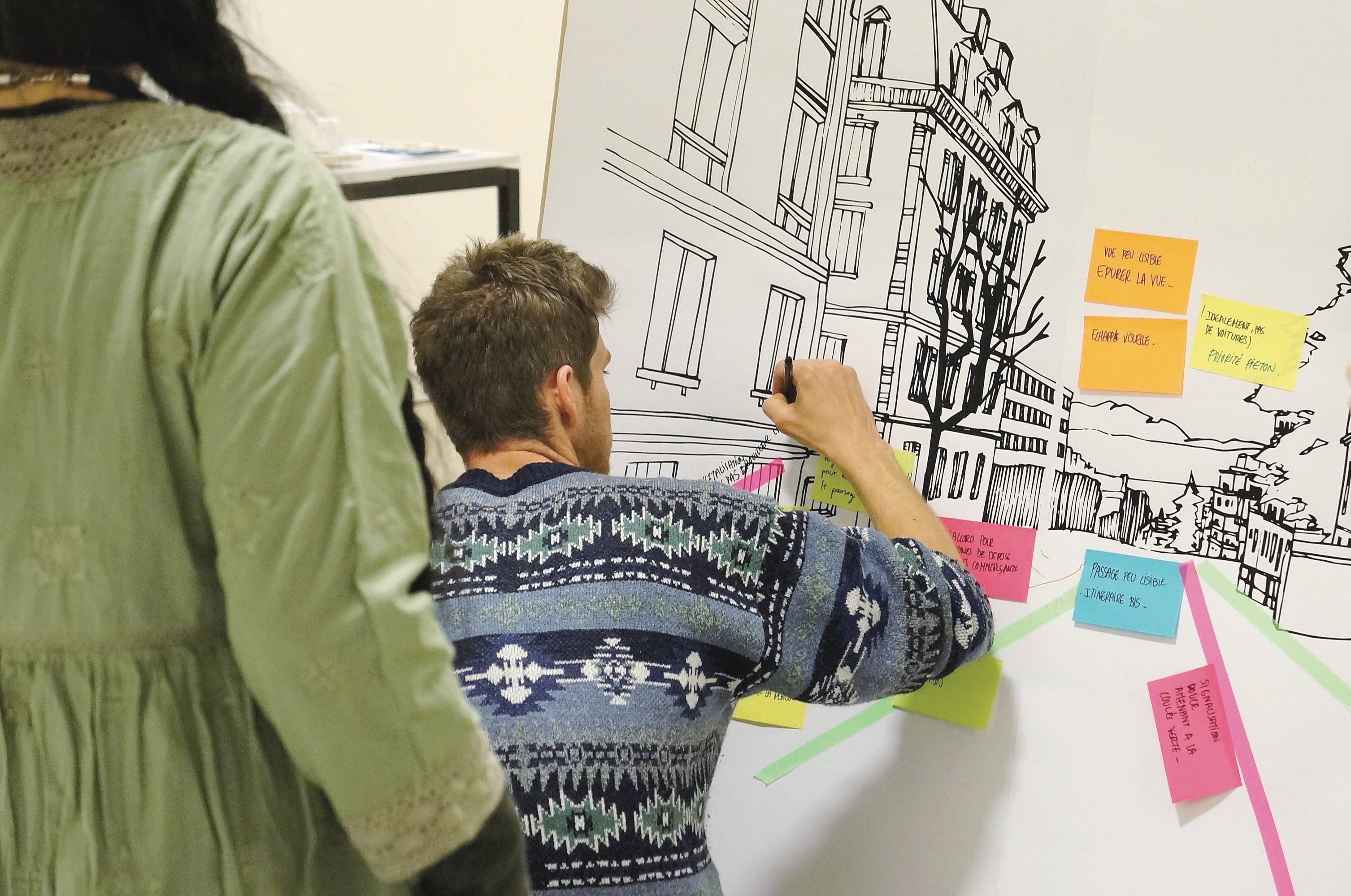 Les effets pervers inattendus des démarches participatives | Lausanne Cités