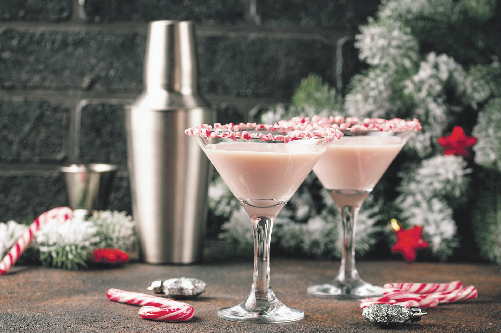 Préparez vos cocktails pour trinquer pendant les Fêtes | Lausanne Cités