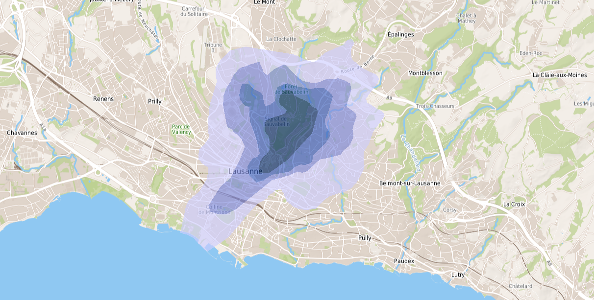 Dioxine: le Canton et la Ville de Lausanne vont lancer sans délai les ...