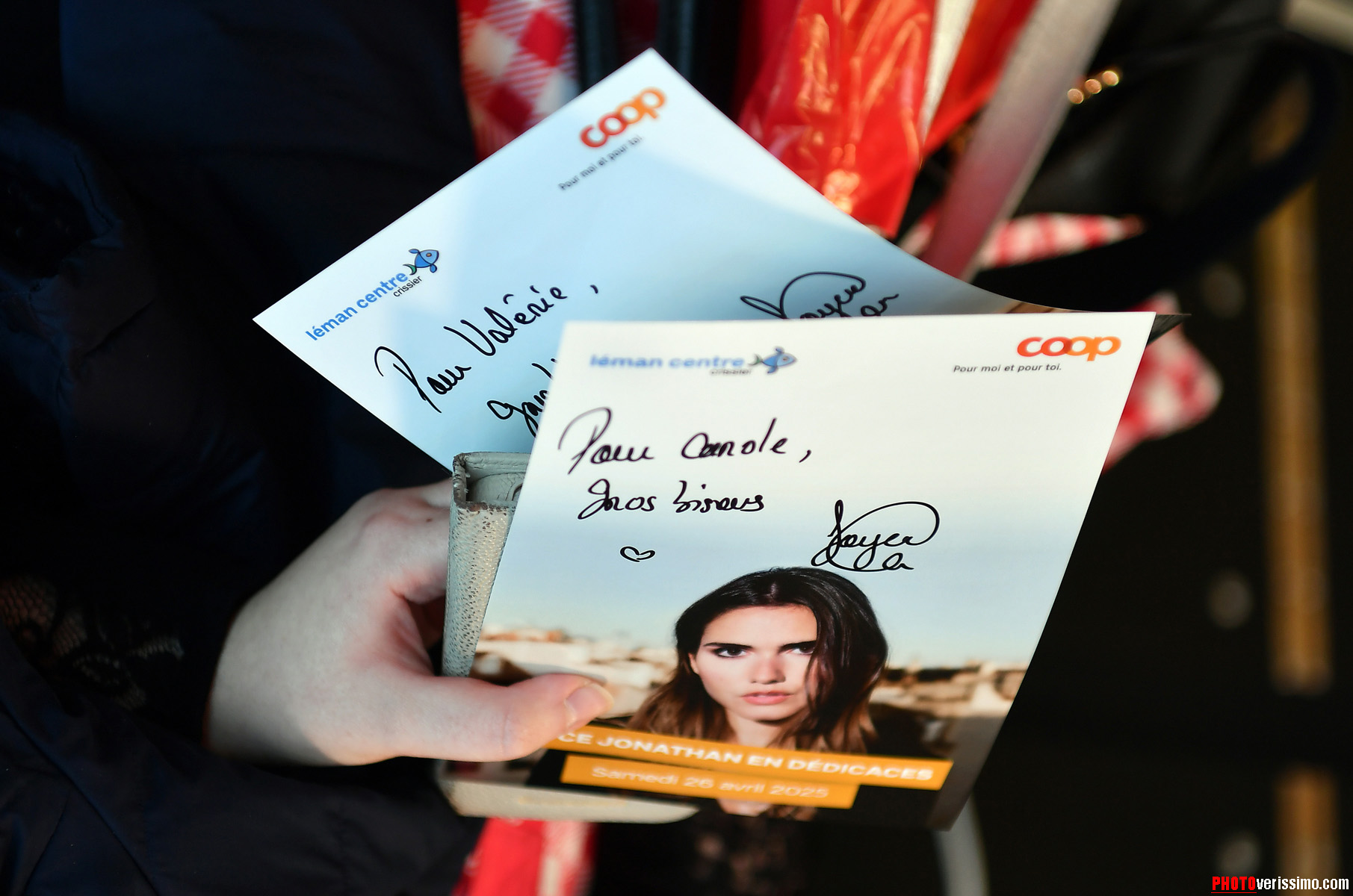 Joyce Jonathan en showcase | Lausanne Cités